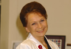 Marie Tolarová v boardu ICPF | GYNSTART